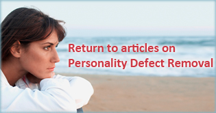 Desirable and undesirable characteristics in personality - Spiritual ...