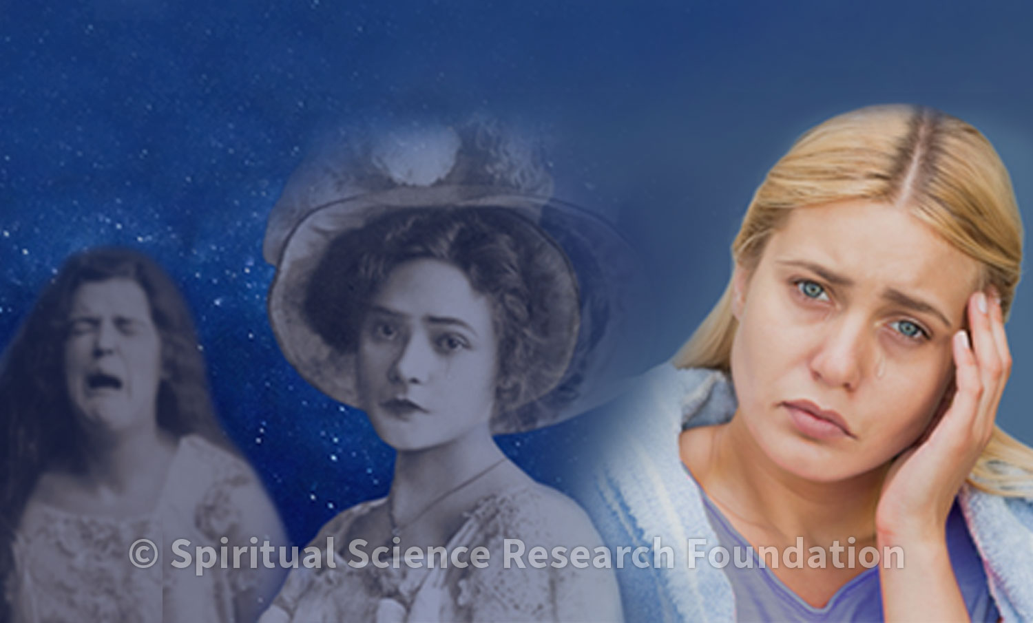 Past lives influence on our Personality - Spiritual Science Research ...