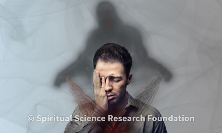 Levels and Signs of Demonic Possession - Spiritual Science Research ...
