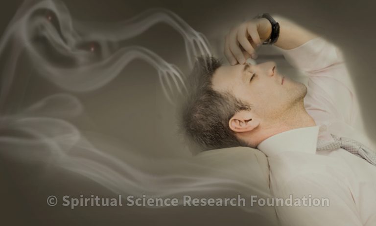Which People are Attacked by Ghosts or Demons? - Spiritual Science ...