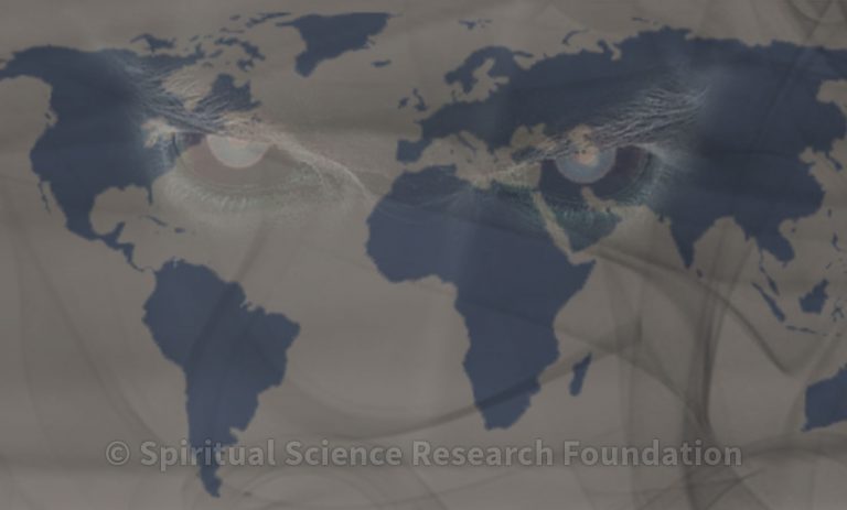 World's Population Affected or Possessed by Ghosts - Spiritual Science ...