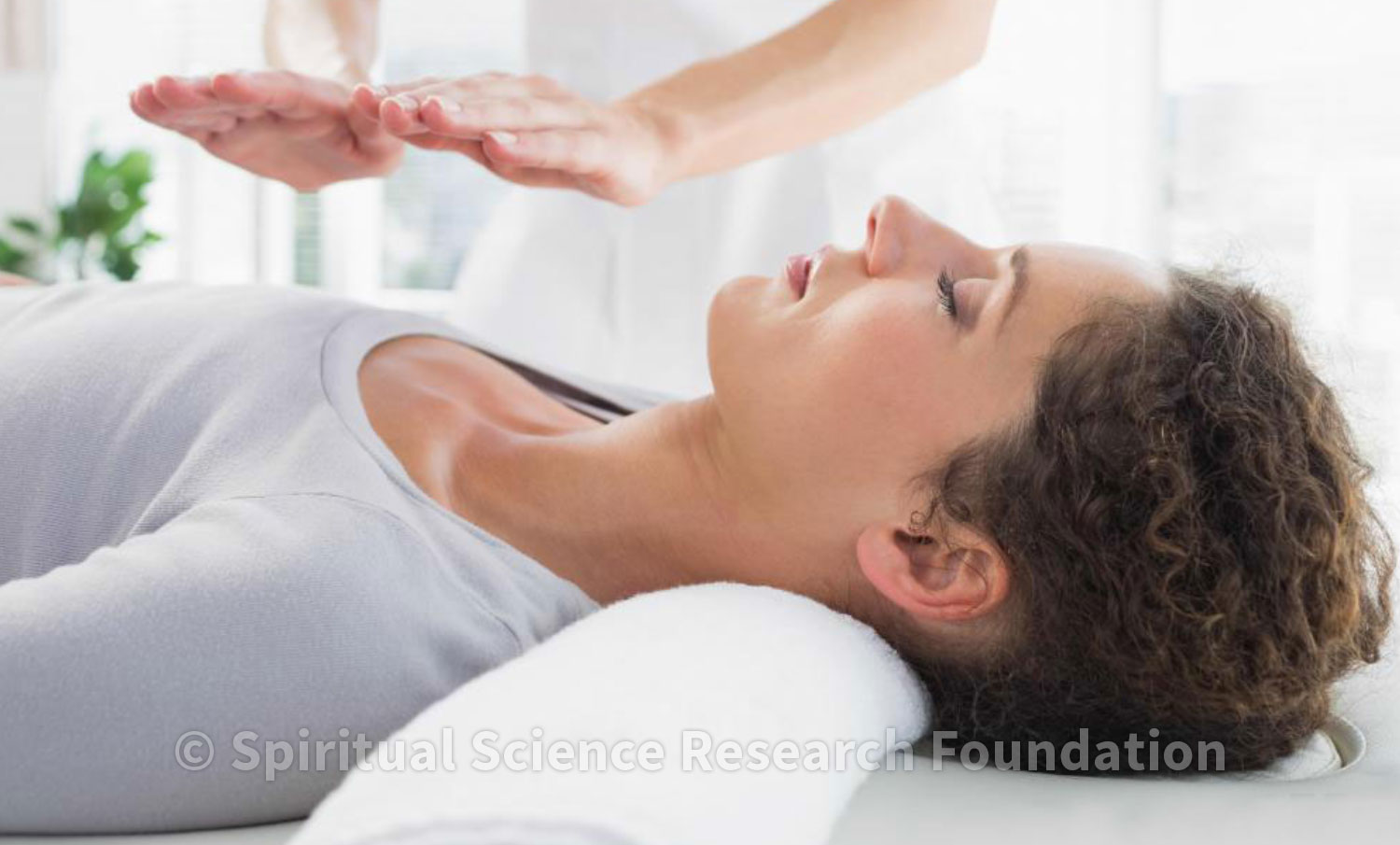 Spiritual Healing Methods - Spiritual Science Research Foundation