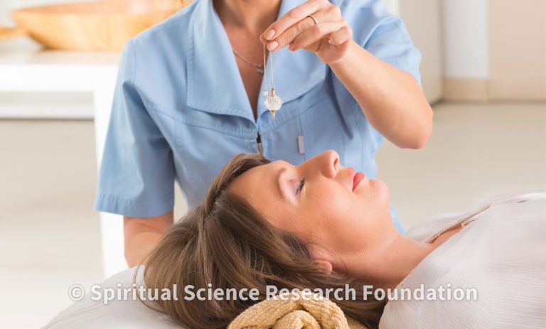 How should a Spiritual healer go about healing? - Spiritual Science ...