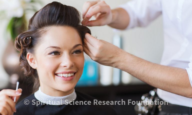 Spiritual effect of hair care and hairstyles - Spiritual Science ...