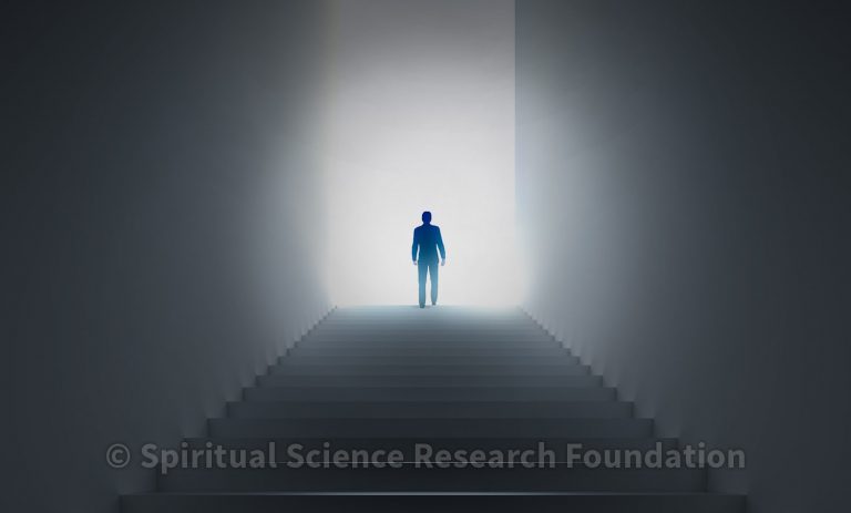 Life after death: Going towards the light - Spiritual Science Research ...