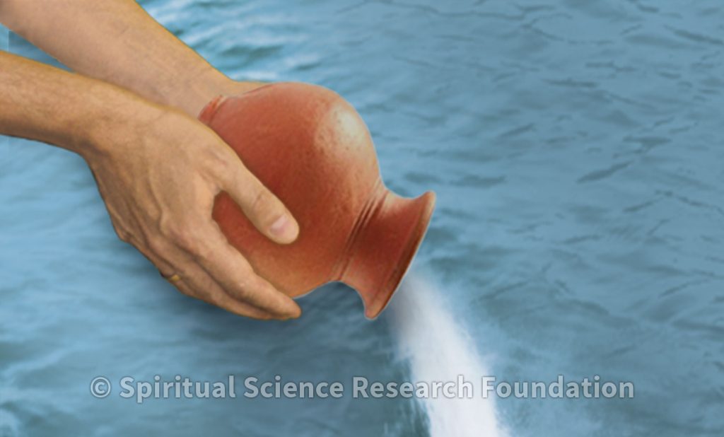 A Spiritual Guide to Scattering Ashes From a Cremation Urn