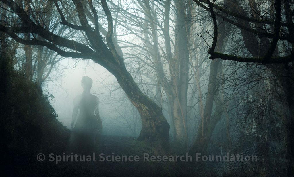 Types of Ghosts and Demons (devils, spirits, negative energies etc ...