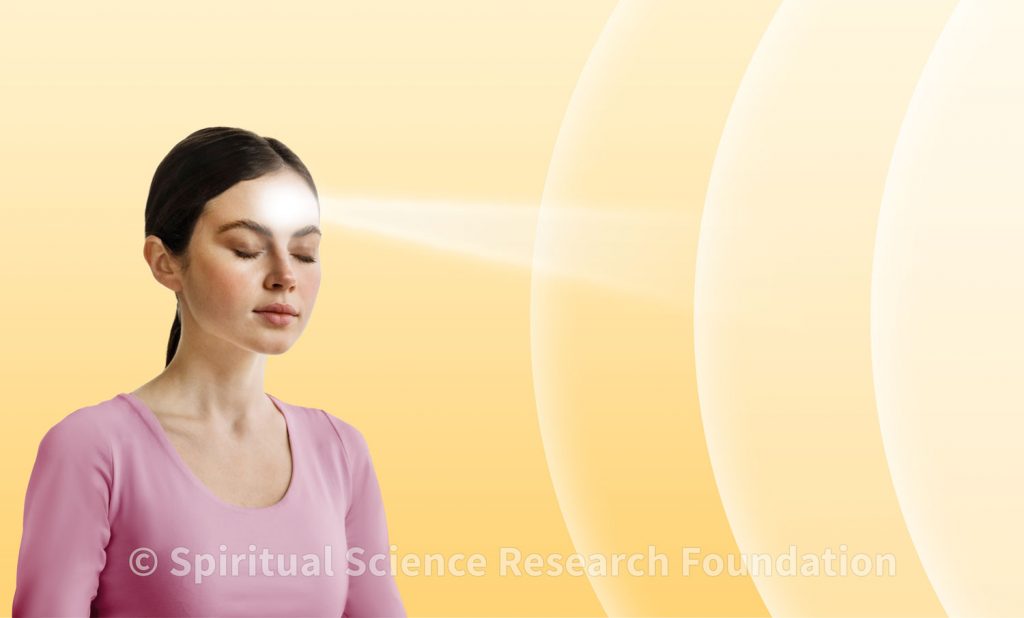 What is Sixth Sense? - Spiritual Science Research Foundation