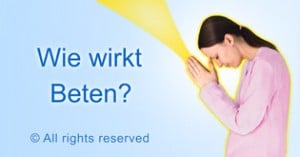Gebet und Beten