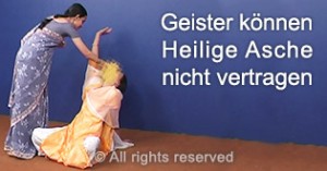 Dämonische Besessenheit